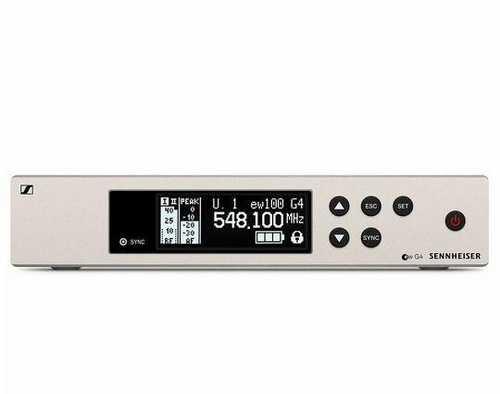 Радиосистема Sennheiser EW 100 G4-835-S-A вокальна