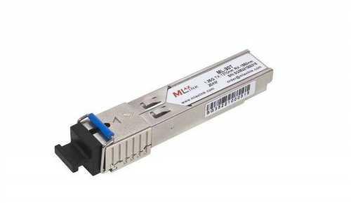 SFP модуль одноволоконный WDM ML-SG-20WDS-31SD