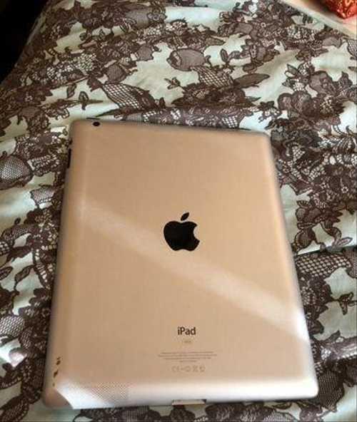 iPad 3 16гб в разбор
