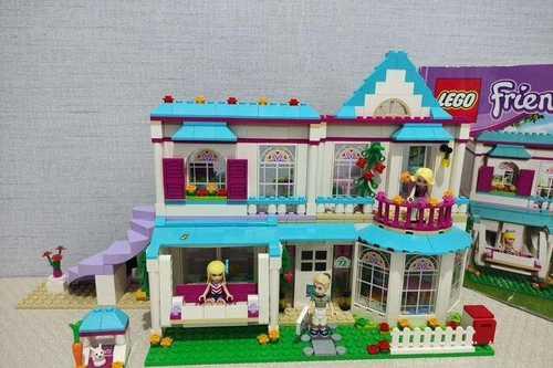 Lego Friends Дом Стефани 41314, оригинал