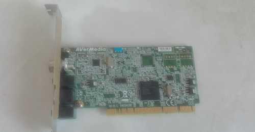 Тв-тюнер Avermedia M135-C