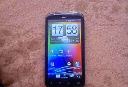 Телефон HTC sensation z