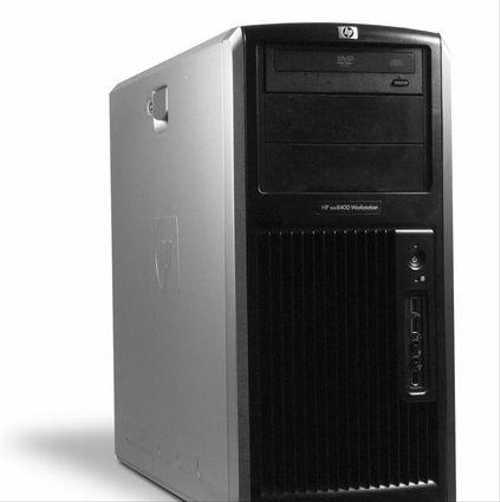 Рабочие станции HP XW8200 XW8400 XW8600