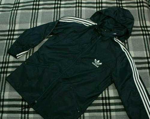 Куртка adidas Зенит 1984 года rare