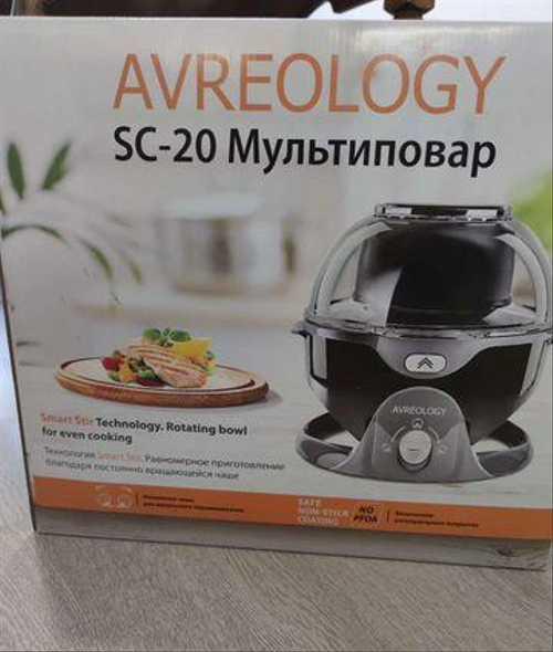 Мультиварка avreology