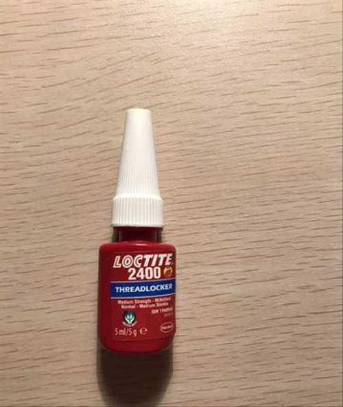 Продаю loctite 2400 5ML резьбовой фиксатор