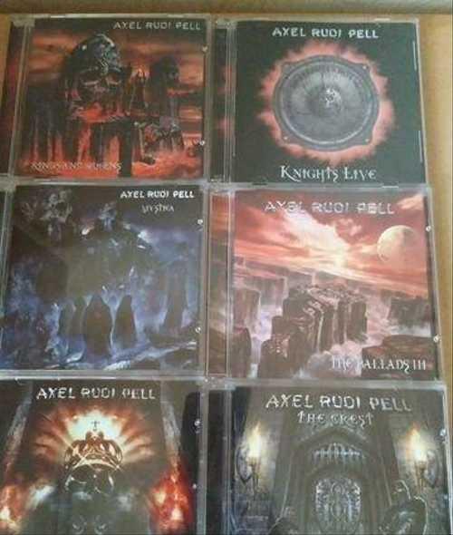 CD Metal Разные жанры