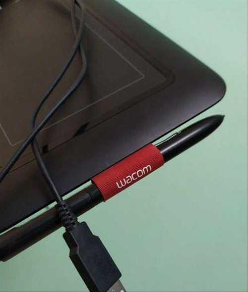 Планшет Wacom Bamboo CTH-460