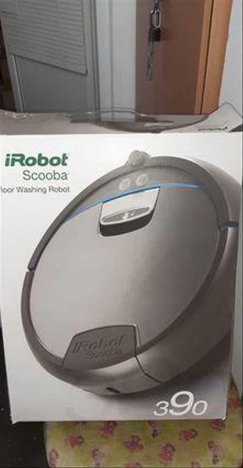 IRobot Scooba 390