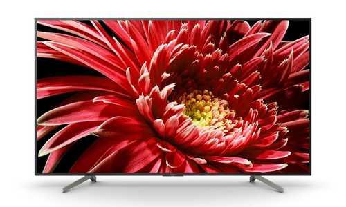 Новый Sony KD-75XG8596 75" Android 4K Ultra HD Sma