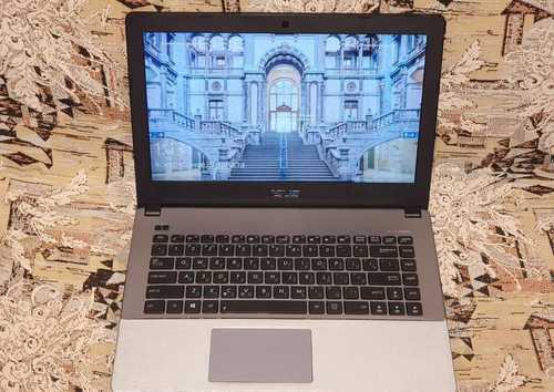 Ноутбук Asus X450CC (Core i5, GT 720M, SSD)