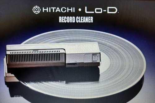 Lo-D Record cleaner AD-093. Made in Japan