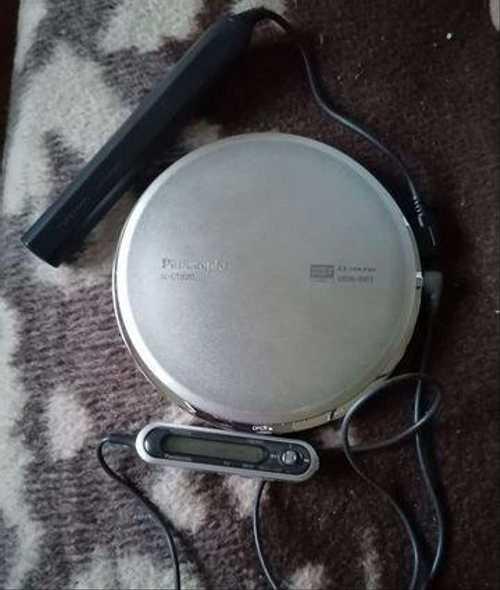 CD MP3 плеер Panasonic SL-CT820