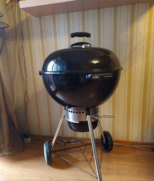 Гриль Weber Master-Touch E-5750 GBS