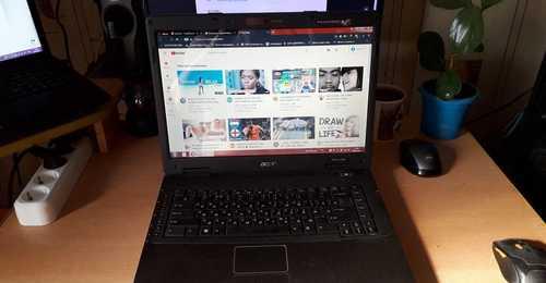 Ноутбук Acer Extensa 5630G-732G32Mi