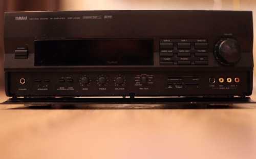 Ресивер Yamaha DSP-A1092