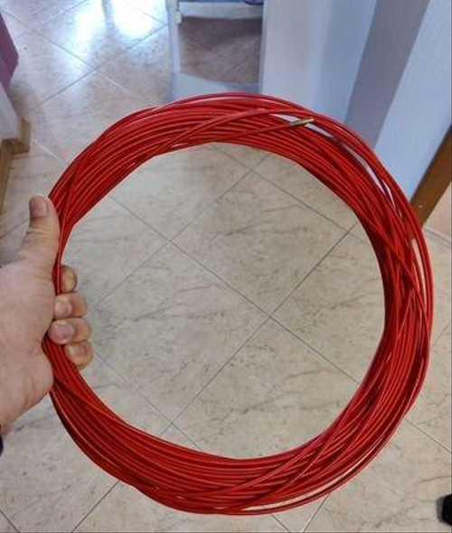 Протяжка для кабеля узк 40 метров
