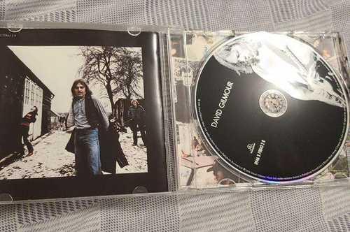 Pink Floyd 1CD +David Gilmour 1CD