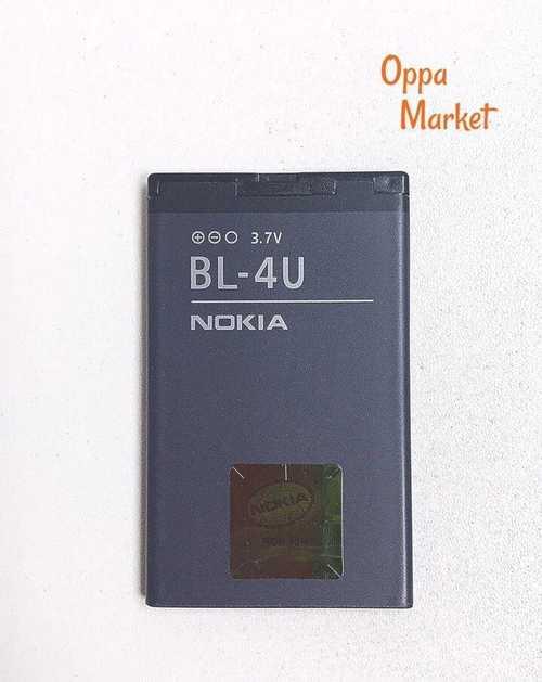 Аккумулятор BL-4U для смартфона Nokia