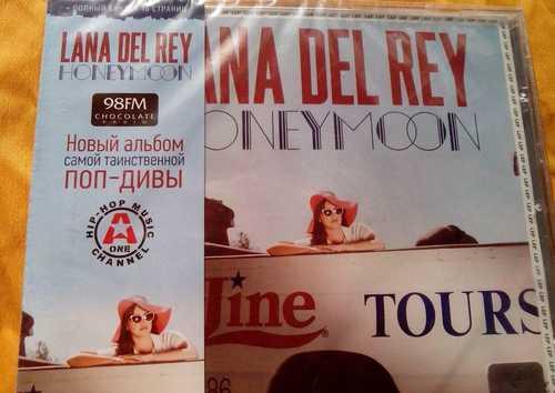 Enya.CD Lana Del Rey. CD