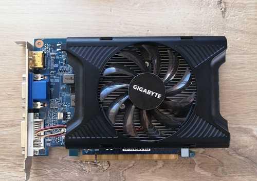 Gigabyte GeForce GT 240 GV-N240D3-1GI