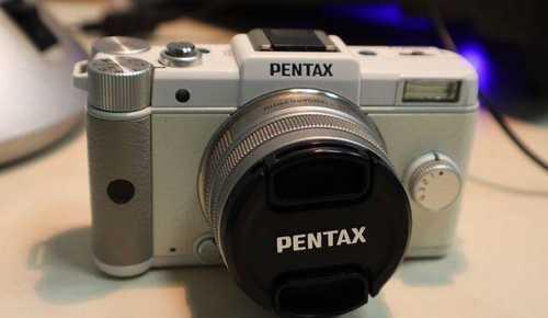 Объектив Pentax Q 01 standart prime