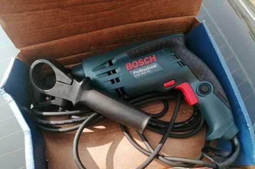 Ударная дрель Bosch GSB 1600 RE