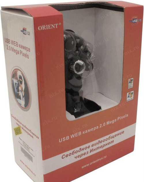 Веб-камера Orient QF-650