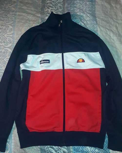Олимпийка ellesse