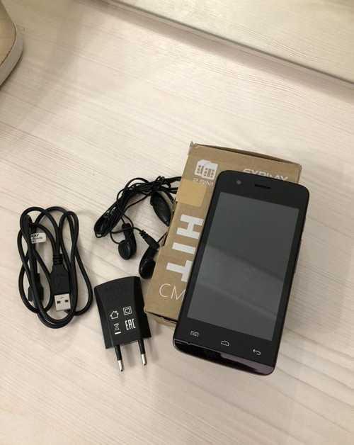 Телефон explay hit