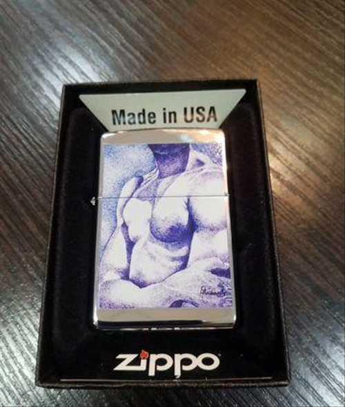 Зажигалка Zippo art. 250 Body