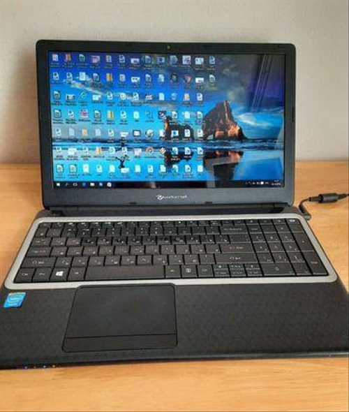 Packard bell easy note te69hv