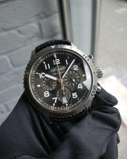 Часы Breguet Type XX-XXI-xxii