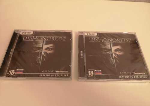 Dishonored 2 для PC, новая