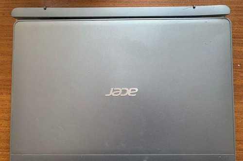 Ноутбук Acer aspire switch на запчасти
