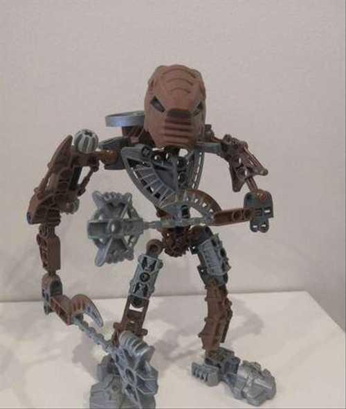 Lego Bionicle Toa Hordika Onewa 8739 обновлено