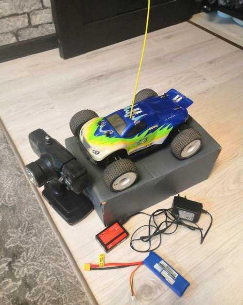 RC модель zd racing
