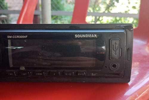 Магнитофон