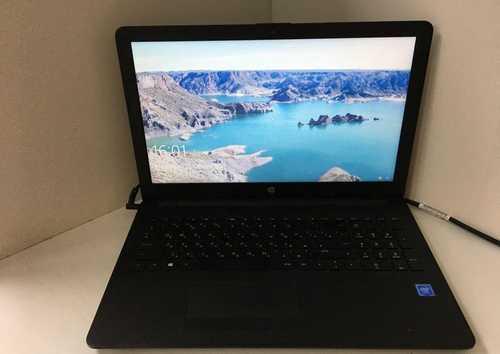 Ноутбук HP 15-ra052ur
