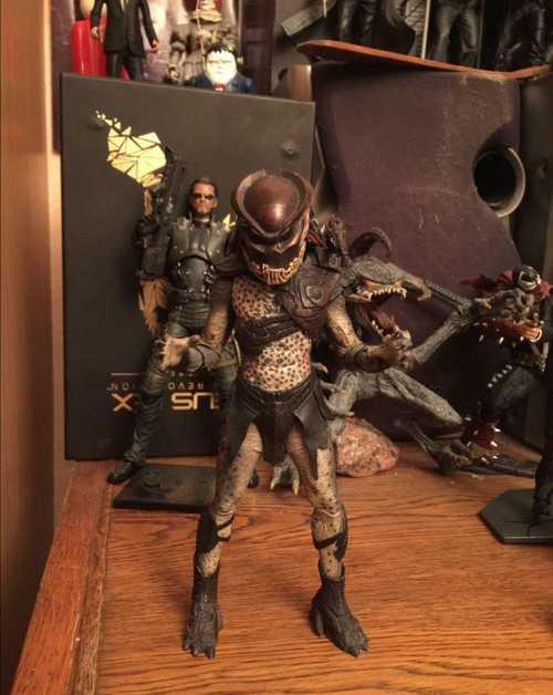 Хищник Берсеркер (Berserker) Neca