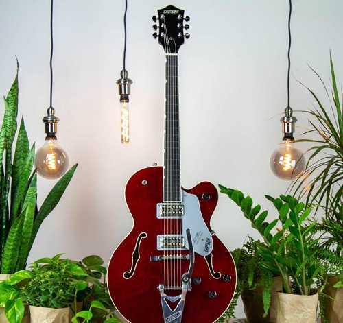 Gretsch G6119 Tennessee Rose 2010 Japan