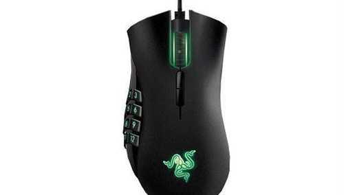 Игровая мышь razer naga 2012