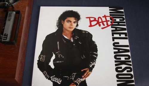 Michael Jackson - Bad - Lp 2016