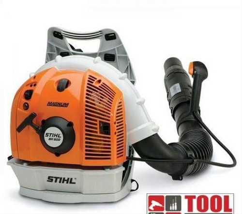 Воздуходувное устройство stihl BR 600