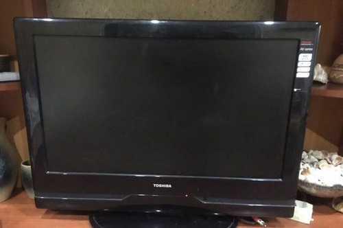 LCD Телевизор toshiba 26AV500P