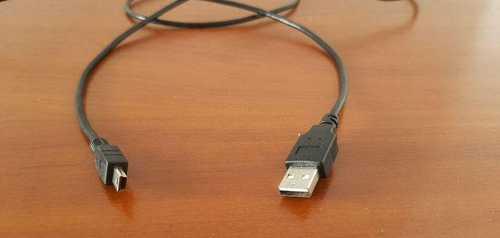 USB кабель USB2.0 - Mini USB