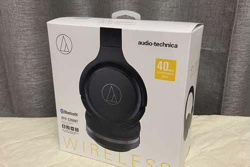 Audio-Technica ATH-S200BT