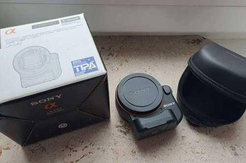 Адаптер E-mount Sony LA-EA2