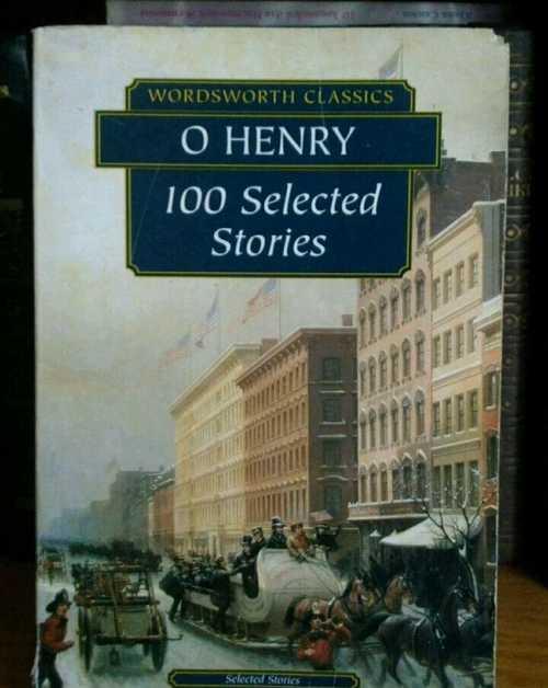 O Henry 100 selected stories