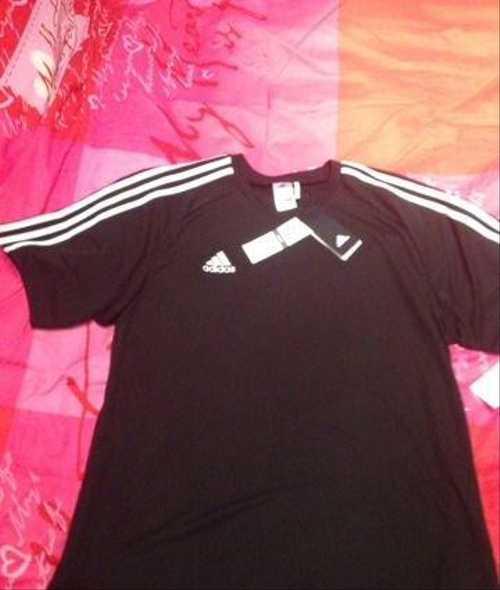 Новая футболка Adidas